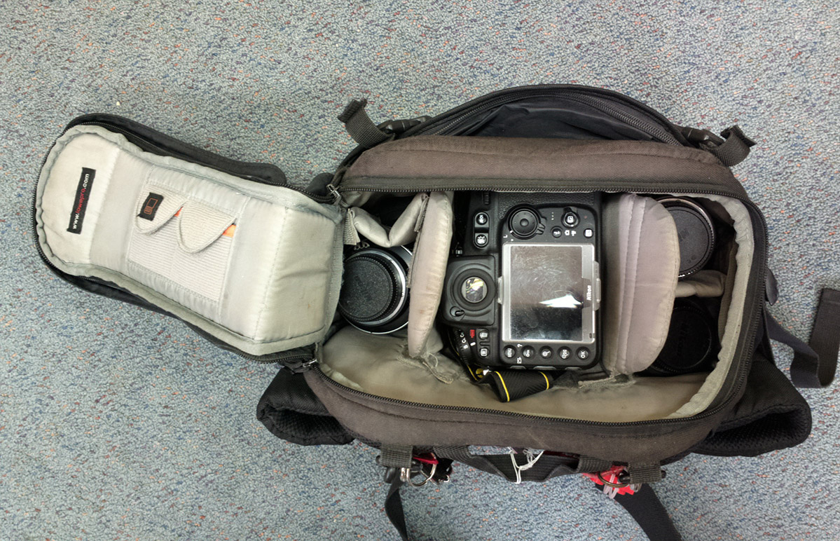 Nikon travel the world kit | The GetDPI Photography Forum